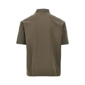 Emporio Armani Cotton Jerey Polo Hirt