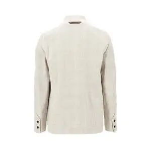 Sease Linen Jacket
