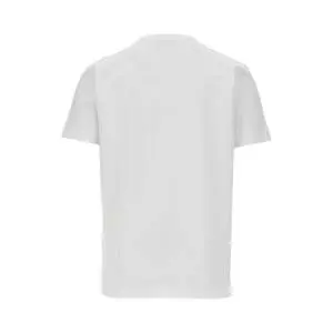 Versace Medua Embroidery T-hirt - White