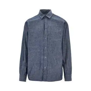 FORET Maple' Chambray Denim Hirt