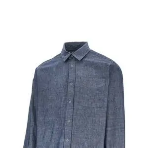 FORET Maple' Chambray Denim Hirt