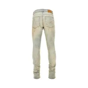 Amiri Stretch Denim Mx1 Jeans - Blue