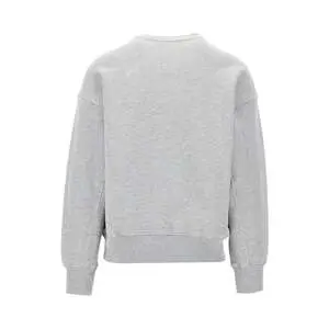 AUTRY Macramé College Sweatshirt