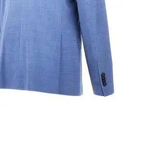 BRERAS Stretch Wool Tailored Suit