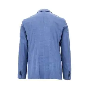 BRERAS Stretch Wool Tailored Suit