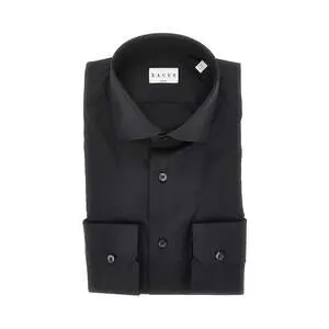 XACUS Stretch Poplin Slim Fit Shirt