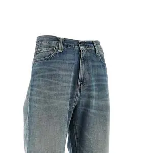 Carhartt Work In Progress Aaron Tapered Leg Jeans - Blue
