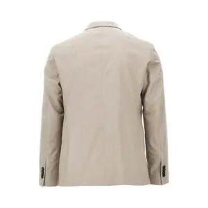 BRERAS Biella' Single-breasted Tailored Suit