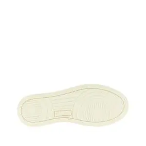 AUTRY Suede And Leather Medalist Low Sneakers - White