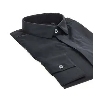 Emporio Armani Stretch Twill Shirt