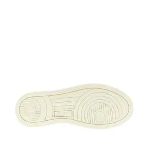 AUTRY Suede And Leather Medalist Low Top Sneakers