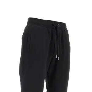 Dolce & Gabbana Logo Patch Sweatpants