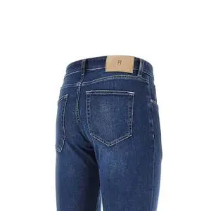 PT TORINO Five-pocket Jeans - Blue