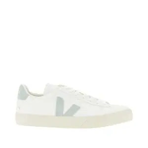 VEJA Campo' Leather Sneakers - White