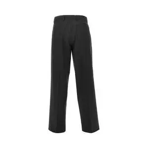 BRERAS Orazio Tailored Virgin Wool Canvas Pants