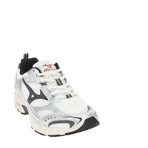 Mizuno Mxr Sneakers With Metallic Leather Accents