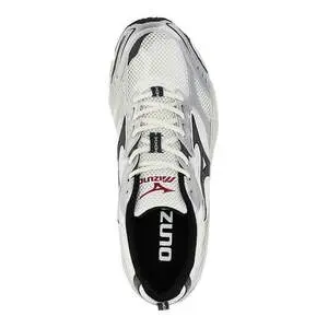 Mizuno Mxr Sneakers With Metallic Leather Accents