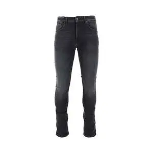 Pt Torino Printed Jeans For Men