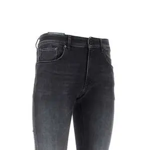 PT TORINO Jazz Stretch Denim Jeans - Grey