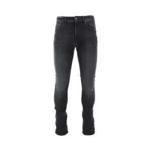 PT TORINO Jazz Stretch Denim Jeans - Grey