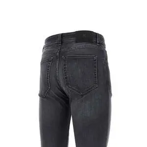 PT TORINO Jazz Stretch Denim Jeans - Grey