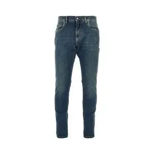 Dolce & Gabbana Fitted Bottoms For Men