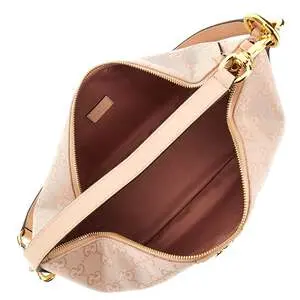 Gucci Gg Fabric Medium Vanity Bag
