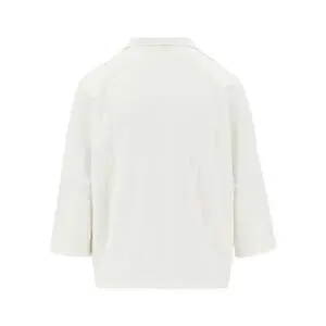 Emporio Armani Jacquard Knit Polo Shirt