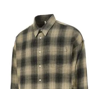 SUNFLOWER Stable' Checkered Shirt An - Multicolor