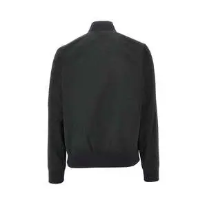 BARBOUR INTERNATIONAL Fenton Technical Fabric Bomber Jacket