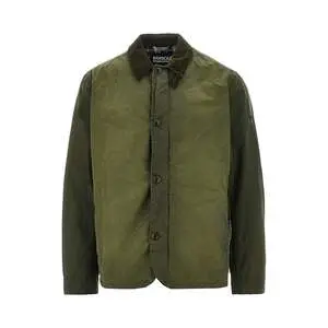 Barbour International Embroidered Jackets For Men