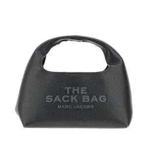 Marc Jacobs Cheetah Mini Sack Leather Bag