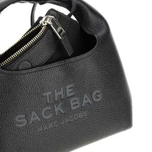 Marc Jacobs Cheetah Mini Sack Leather Bag