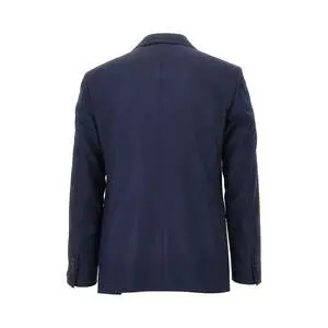 Tagliatore Super 110s Wool Three-piece Tailored Suit