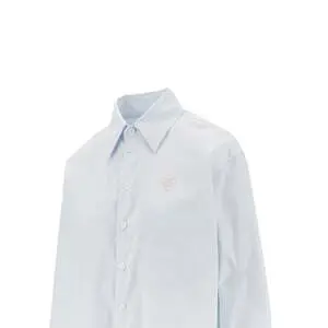 Seafarer Kim Poplin Shirt - Blue