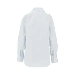 Seafarer Kim Poplin Shirt - Blue
