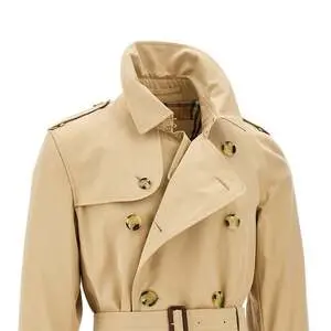 Burberry Kensington Mid Trench Coat