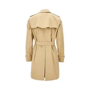 Burberry Kensington Mid Trench Coat
