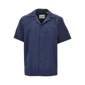 LES DEUX Lesley Players' Bowling Shirt An