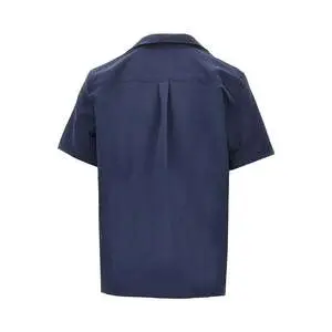 LES DEUX Lesley Players' Bowling Shirt An