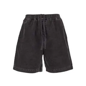 Carhartt Work In Progress Reynolds Corduroy Shorts - Grey