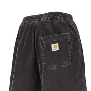 Carhartt Work In Progress Reynolds Corduroy Shorts - Grey