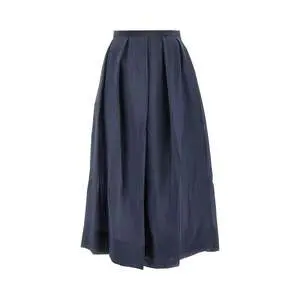 Emporio Armani Textured Skirts