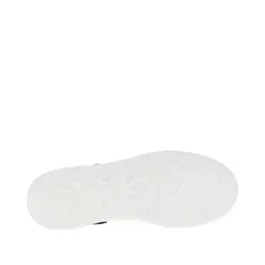 Alexander McQueen Leather Oversize Sneakers - White