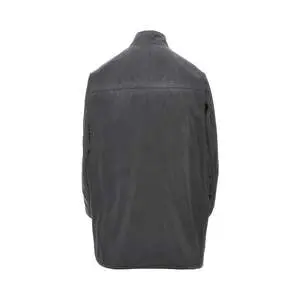 Prada Washed Re-nylon Oversized Blouson Jacket
