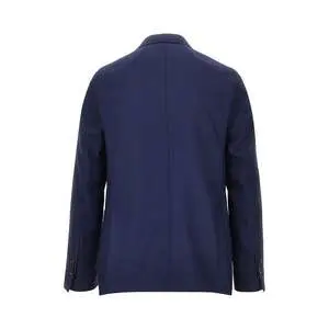 BRERAS Venezia Wool Single-breasted Jacket