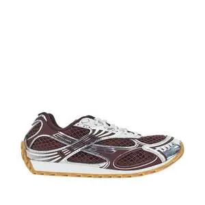 Bottega Veneta Orbit Sneakers - Red