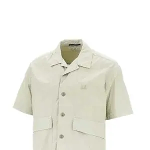 C.P. COMPANY Poplin Afari Hirt