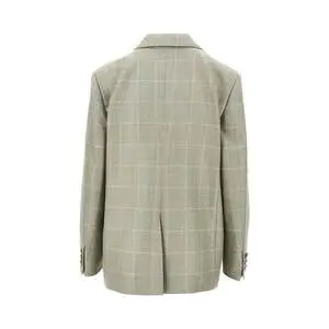 BLAZE Nightbreak Oversized Double-breasted Jacket