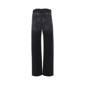 MAISON MARGIELA Tailored Insert Five-pocket Jeans
